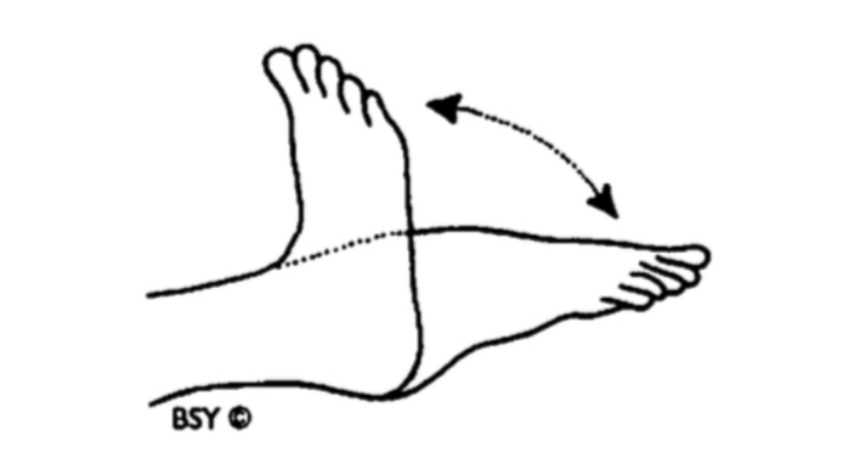 Antirheumatic Yoga Poses - Pawanmuktasana Series 1
