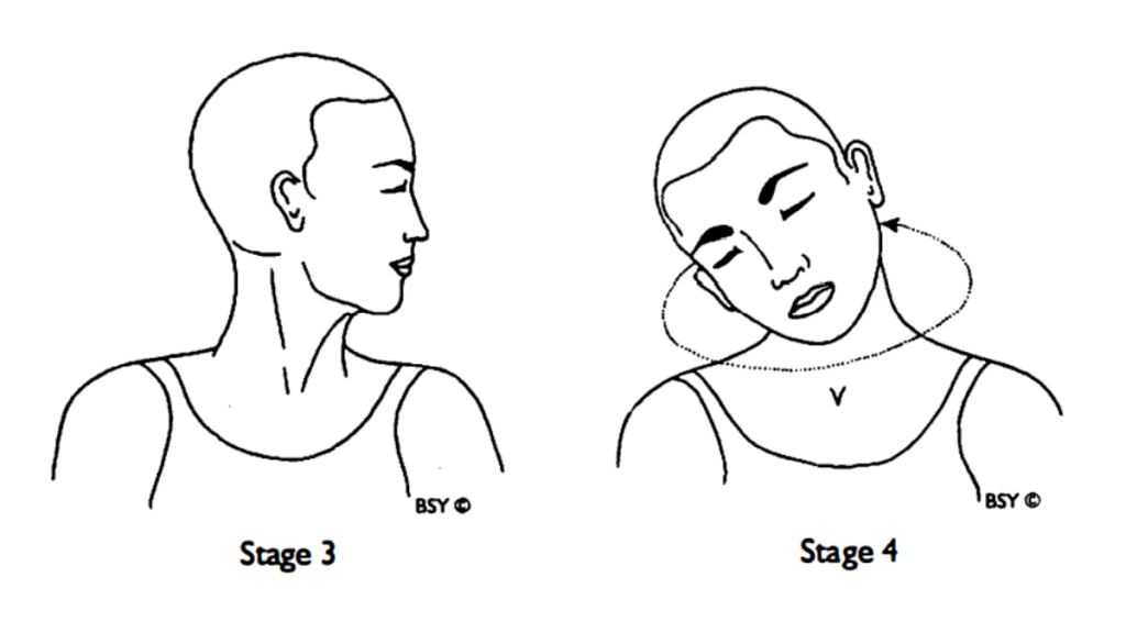 Antirheumatic Yoga Poses - Pawanmuktasana Series 1