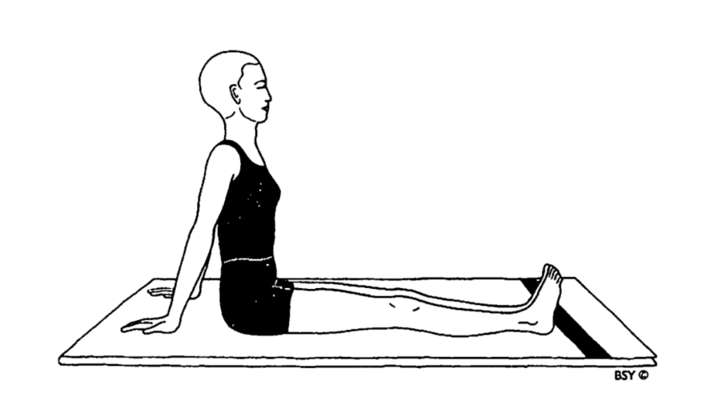 Antirheumatic Yoga Poses - Pawanmuktasana Series 1