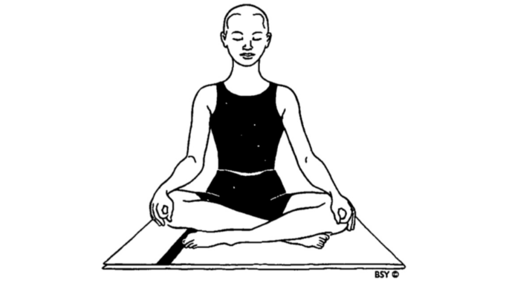 Sukhasana - Easy Pose In Yoga - World Yoga Forum
