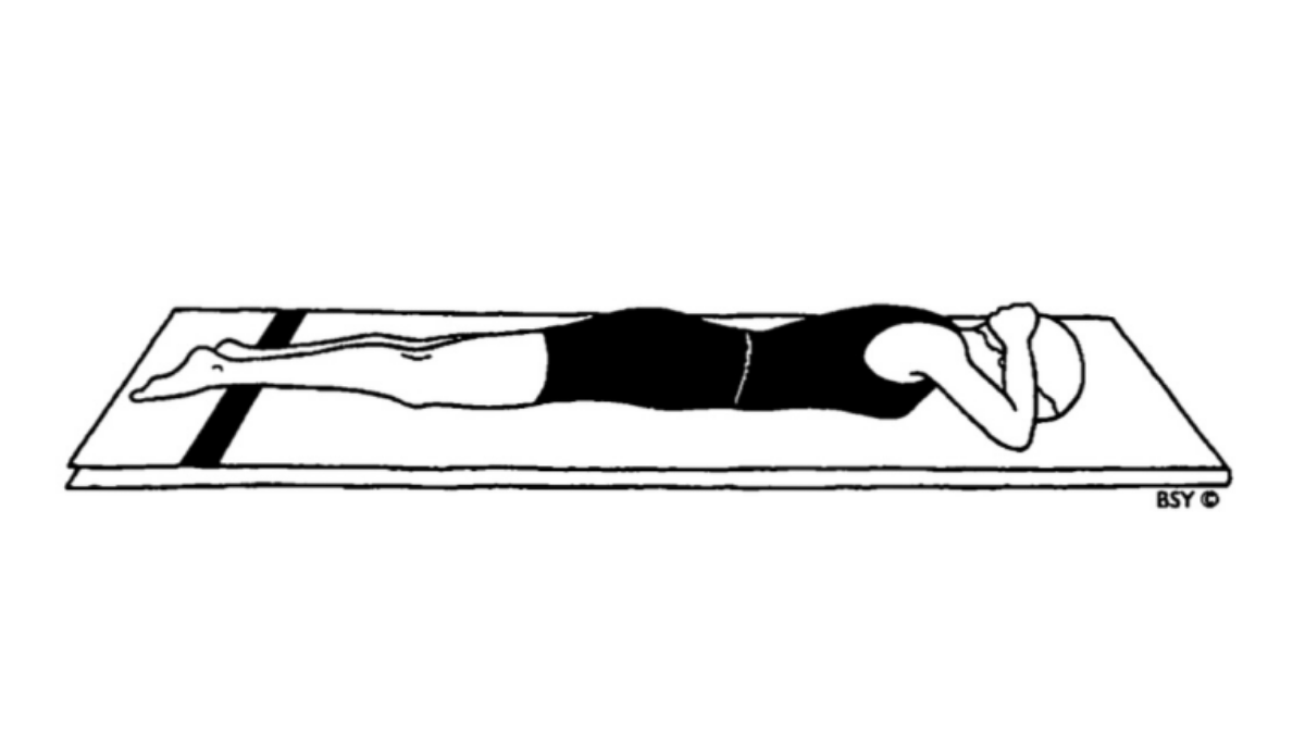 Jyestikasana (Superior Posture) - Steps, Benefits - World Yoga Forum