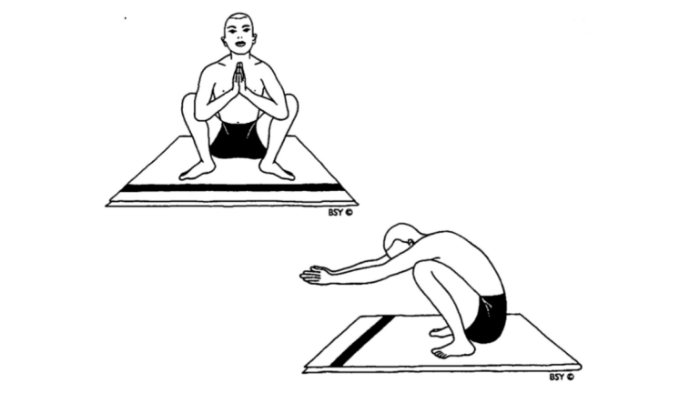 Pawanmuktasana Series 3 - Shakti Bandha Asanas