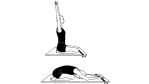 Shashankasana - Pose Of The Moon Or Hare Pose - World Yoga Forum