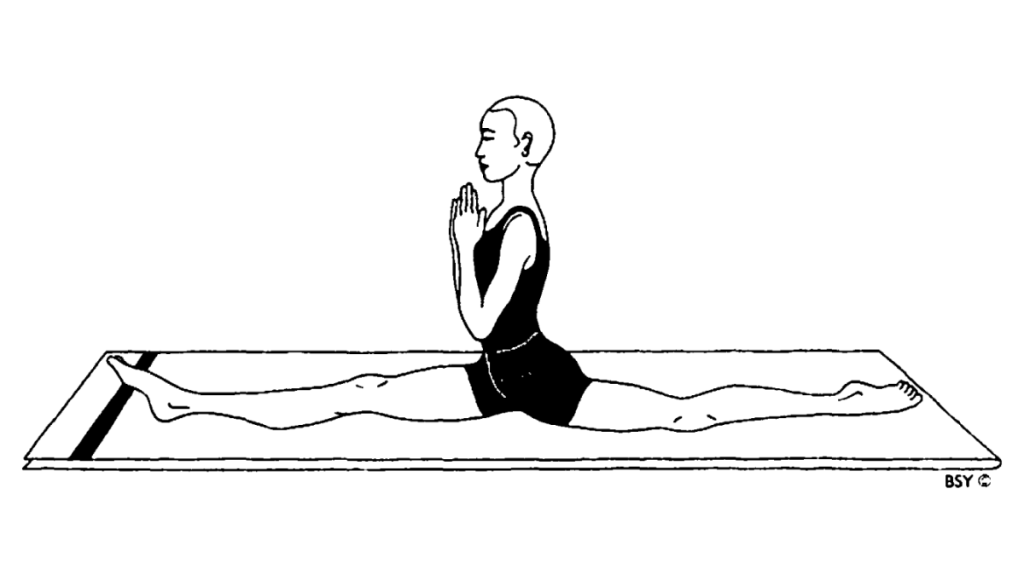 Hanumanasana - Hanuman's Pose In Yoga - World Yoga Forum